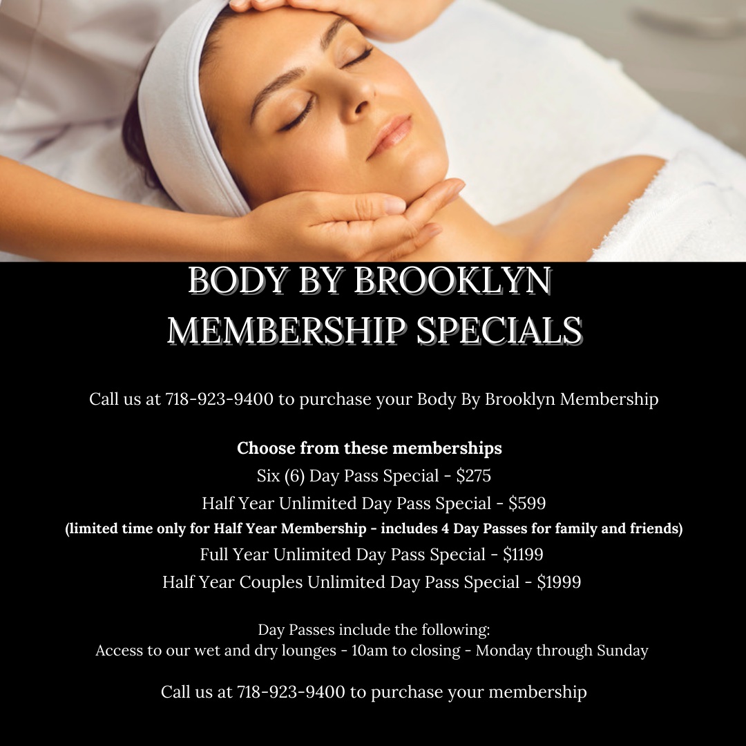 Body By Brooklyn | Specials